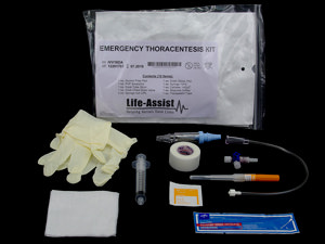 COOK Emergency Thoracentesis Kit | Life-Assist