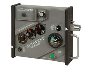 O-Two e700 Automatic Transport Ventilator | Life-Assist