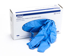MICROFLEX LifeStar EC Nitrile Gloves | Life-Assist