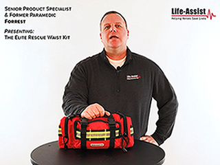 Emergency Medical Supplies Resource Videos | Life-Assist | Life-Assist