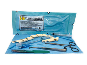 H&H Emergency Cricothyrotomy Kit | Life-Assist