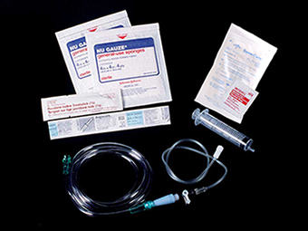 Emergency Cricothyrotomy Kit | Life-Assist