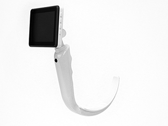 Infinium ClearVue VL4D Video Laryngoscope | Life-Assist