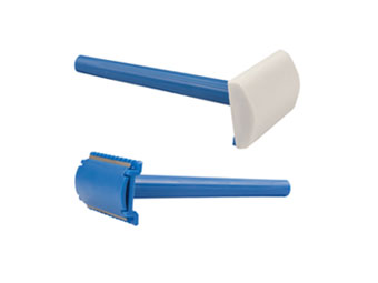 Double-Sided Shave Prep Razors | Life-Assist