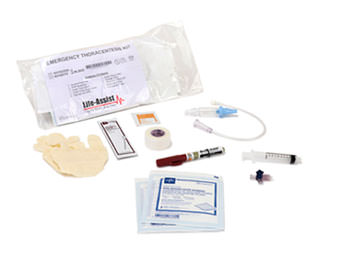 Emergency Thoracentesis Kits | Life-Assist