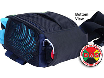 DMS Compact Triage Ribbon Kit | Life-Assist