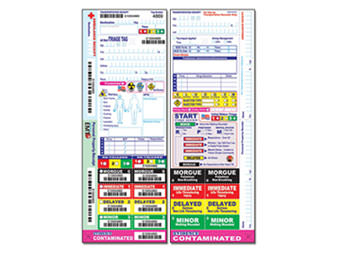 All Risk Triage Tags | Life-Assist