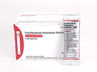 Levalbuterol | Life-Assist