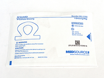 Complete IV Start Kit w/Extension Set & Flush | Life-Assist