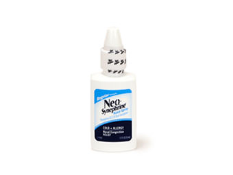 Over-the-Counter NASAL SPRAYS | Life-Assist