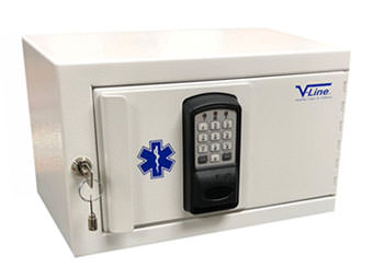 V-Line Narcotics Security Box | Life-Assist