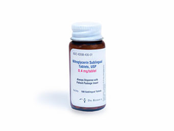 Nitroglycerin | Life-Assist