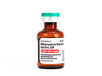 Norepinephrine Bitartrate | Life-Assist
