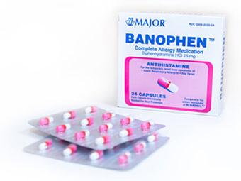 Diphenhydramine | Life-Assist