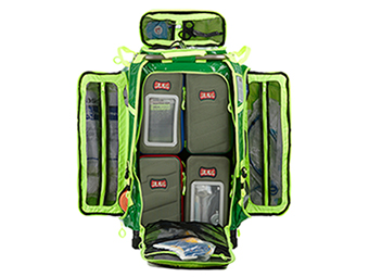 StatPacks G3+ Responder 4 Cell EMS Pack | Life-Assist