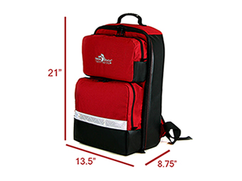 Iron Duck BLS Backpacks | Life-Assist