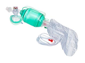 SunMed AirFlow BVM | Life-Assist