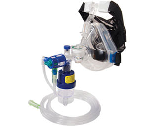 FLOW-SAFE II EZ CPAP with Nebulization | Life-Assist