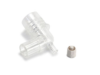 Respiratory Elbow Adapters | Life-Assist