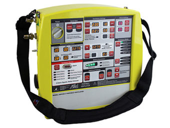Allied Transport Ventilator AHP300 | Life-Assist