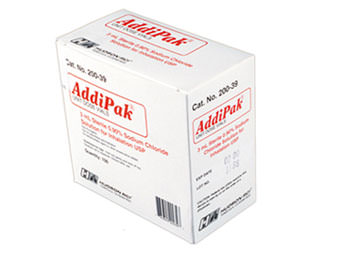 ADDIPAK Unit Dose (Saline Bullet) | Life-Assist