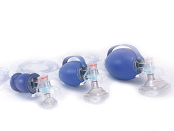 LSP Bag Mask Resuscitator | Life-Assist