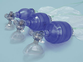 RUSCH Bag Mask Resuscitator | Life-Assist