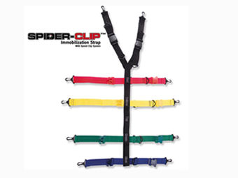 SPIDER-Clip and SPIDER-Loop Strap | Life-Assist