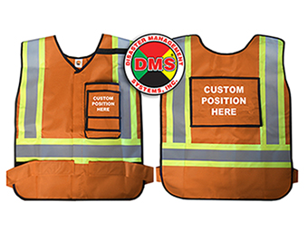 DMS Dynamic Triage Vest | Life-Assist