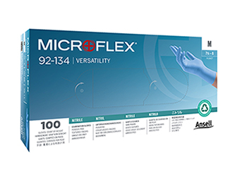 MICROFLEX Versatility Nitrile Gloves | Life-Assist