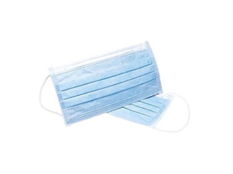 ASTM Level 1 Procedure Face Mask | Life-Assist