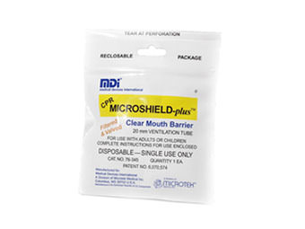 CPR MICROSHIELD-PLUS | Life-Assist