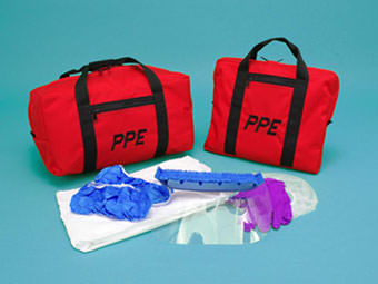 PPE (Personal Protective Equipment) Bags | Life-Assist