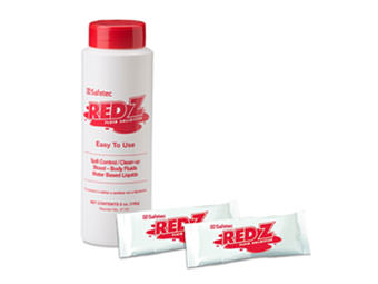 RED-Z Fluid Control Powder | Life-Assist