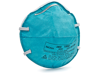 3M 1860/1860S Respirator N95 Mask | Life-Assist
