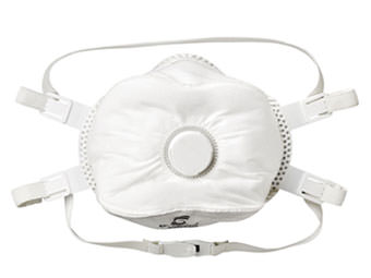 TruAir Vented Respirator P100 & N100 Masks | Life-Assist