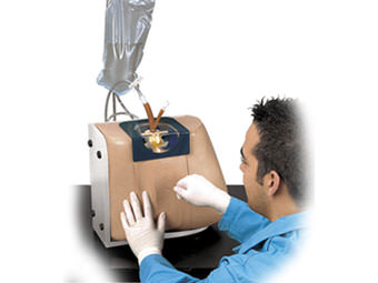 Life/form Spinal Injection Simulator | Life-Assist