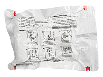 OLAES Hemostatic Bandage | Life-Assist