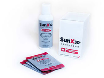 SunX Sunscreen | Life-Assist