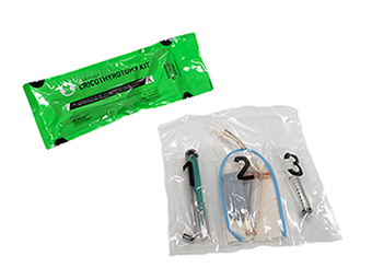 H&H Emergency Cricothyrotomy Kit | Life-Assist