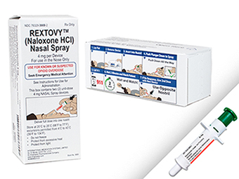 Rextovy (naloxone HCl) Nasal Spray | Life-Assist
