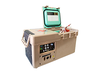 Delta APRU Autonomous Portable Refrigeration | Life-Assist