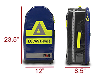 PAX Lucas Backpack | Life-Assist