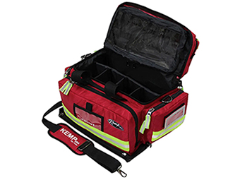 Kemp USA Premium Large Trauma Bag | Life-Assist