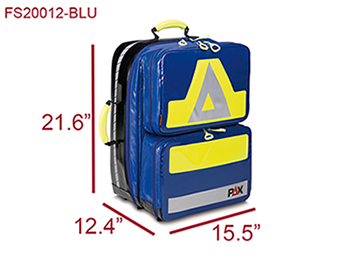 PAX Wasserkuppe L ST FT2 Emergency Backpack | Life-Assist