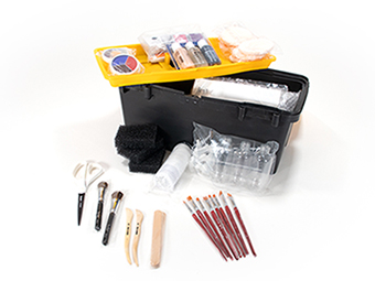 EMS Moulage Kit | Life-Assist