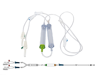 Codan Blood Administration Sets | Life-Assist