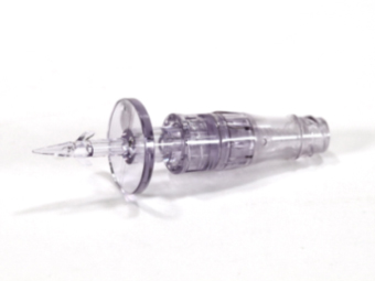MicroClave Multi-Dose Vial Access Spike | Life-Assist