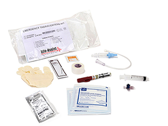 Emergency Thoracentesis Kits | Life-Assist