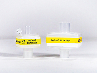 Iso-Gard HEPA Filters | Life-Assist